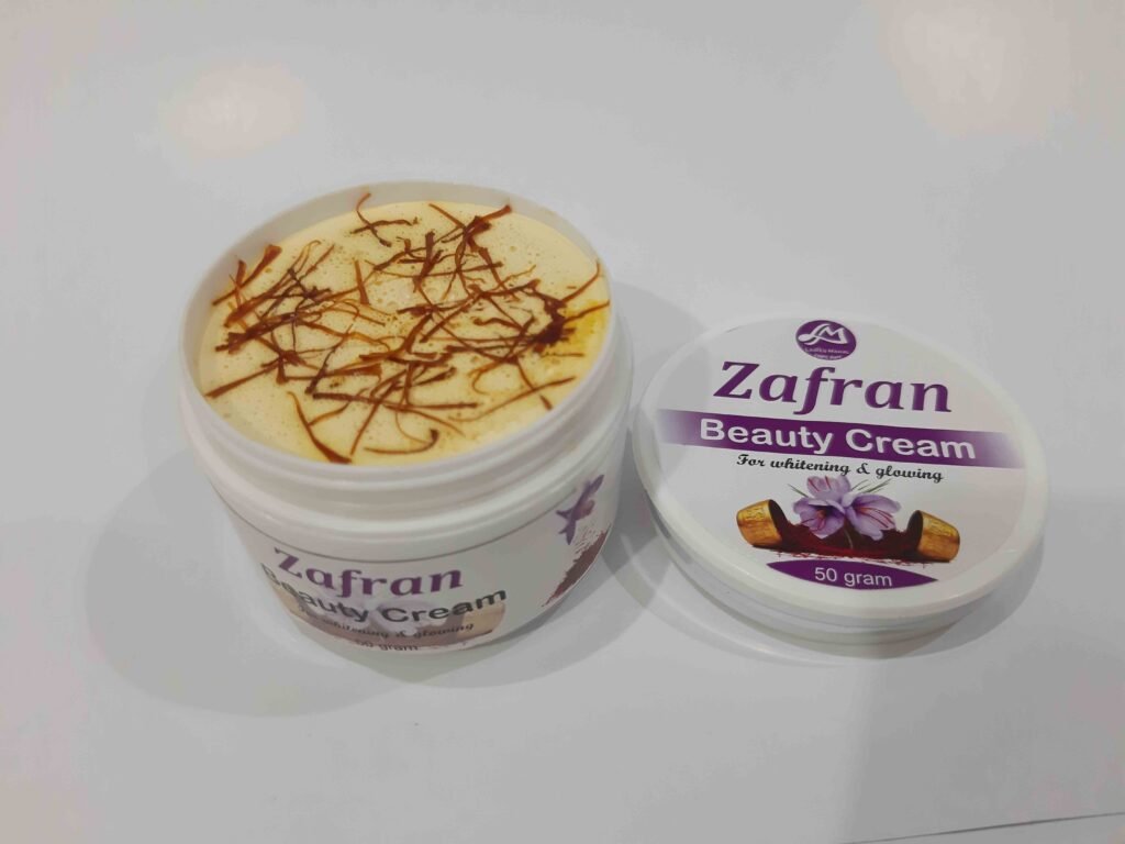 ZAFRAN FACE BEAUTY CREAM | Zafran Glow Cream | 99% Pure Zafran – Self ...