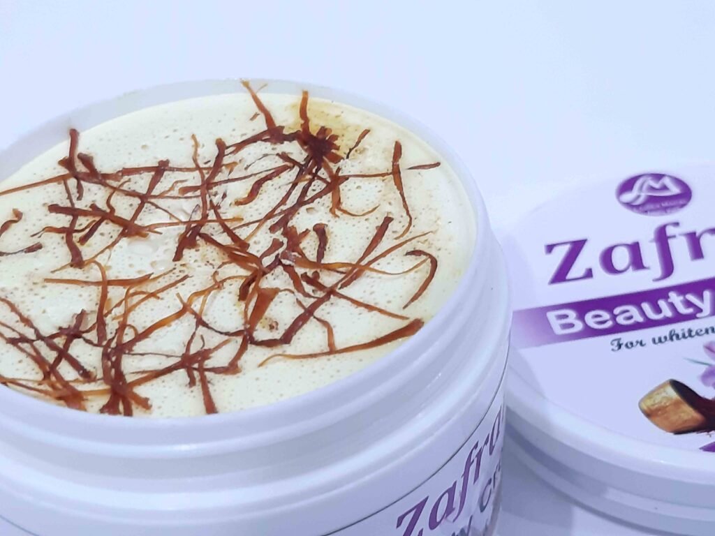 ZAFRAN FACE BEAUTY CREAM | Zafran Glow Cream | 99% Pure Zafran – Self ...